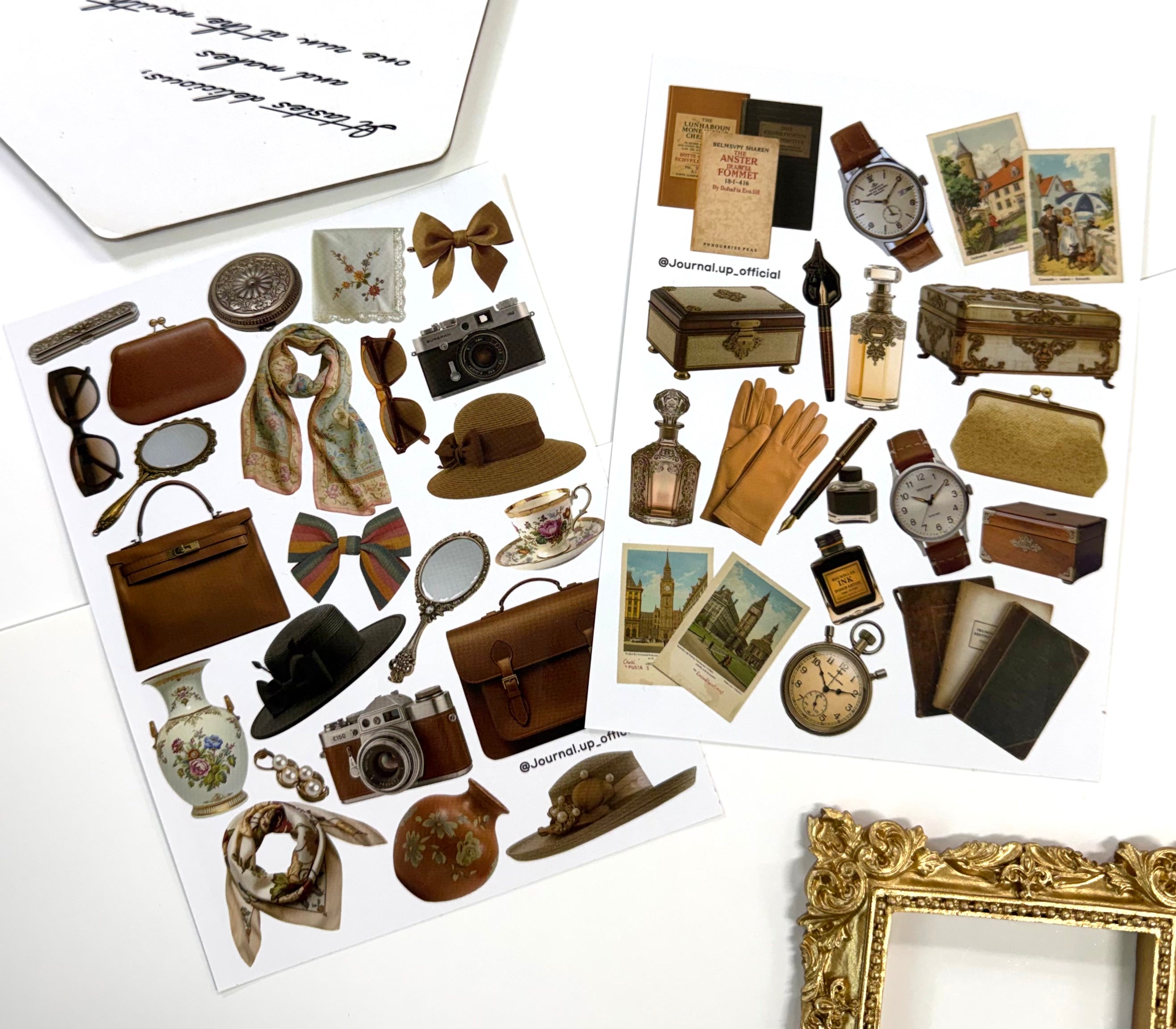 Objet Collection – Journal up